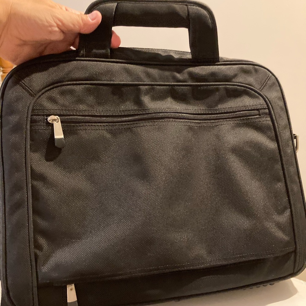 Dell Premier Briefcase Laptop Case Carry All Mobile O… - Gem